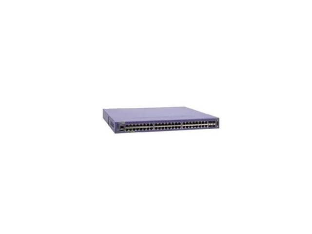 Extreme Networks X460-48tDC / 16408 Summit X460 48-Port 10/100/1000BASE ...
