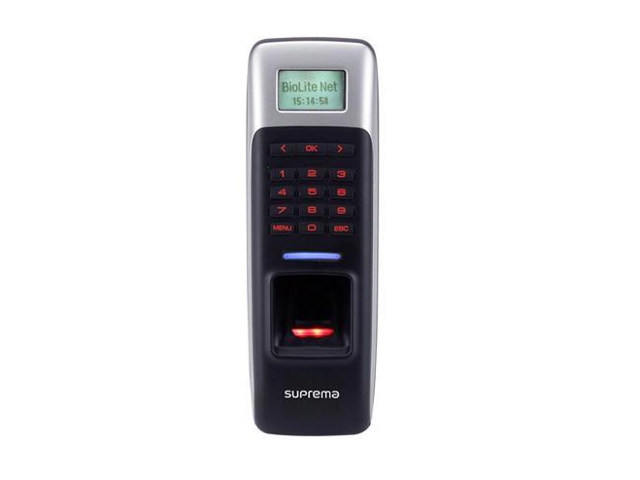 Suprema BLN-OC 128x64P Compact IP Fingerprint Terminal - Newegg.com