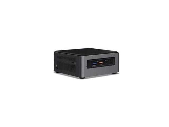 Intel BOXNUC7I7BNH BOXNUC7I7BNH1 NUC Core i7-7567U 7th Generation Mini ...