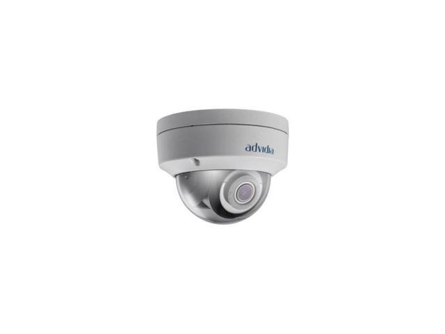 Advidia A-46-FW 4MP 4x H.265 Outdoor Vandal Proof IR Dome Camera ...