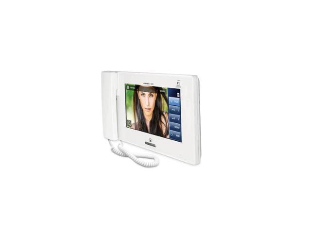 Aiphone JP-4MED 7-Inch Video Master Station WithTouchscreen LCD ...