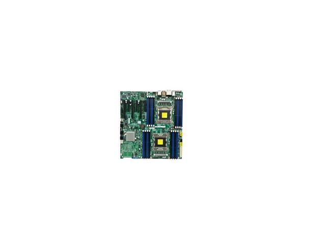 Refurbished: Supermicro X9DAE LGA2011 Intel C602 DDR3 DIMM Motherboard ...