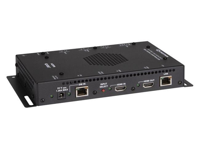 Crestron DM-RMC-4KZ-scaler-C DigitalMedia 8G+® 4K60 4:4:4 HDR Receiver ...
