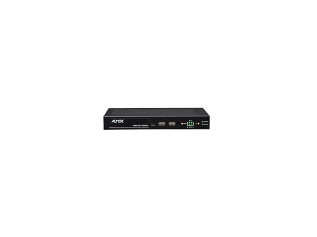 AMX NMX-DEC-N2422A N2400 4K 4:4:4 Video Over IP Decoder (NOB) - Newegg.com