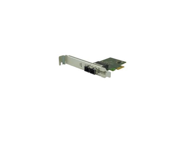 Transition Networks N-GXE-SC-02 1000Base-SX Fiber Optic Network Card ...