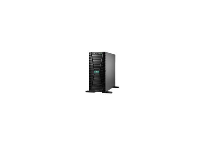 HPE ProLiant ML110 G11 4.5U Tower Server - 1x Intel Xeon Bronze (3408U 1.80 GHz) - 16GB RAM ...