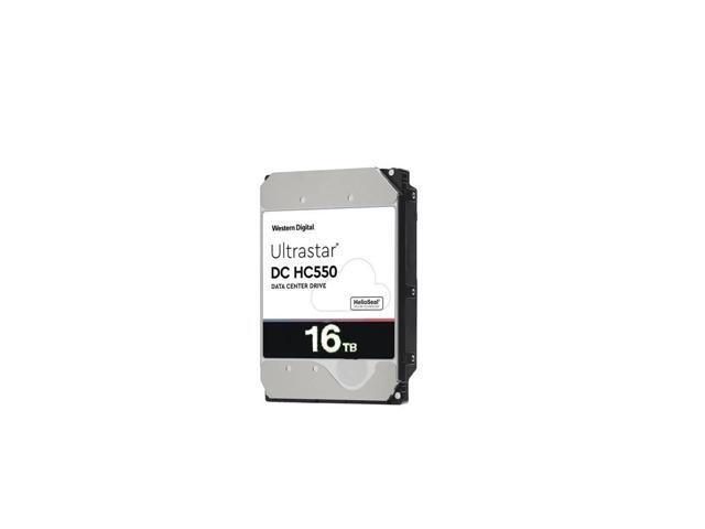Western Digital 0F38461 DC HC550 16Tb SATA Ultra 512e 7200RPM 512Mb 3.5 ...