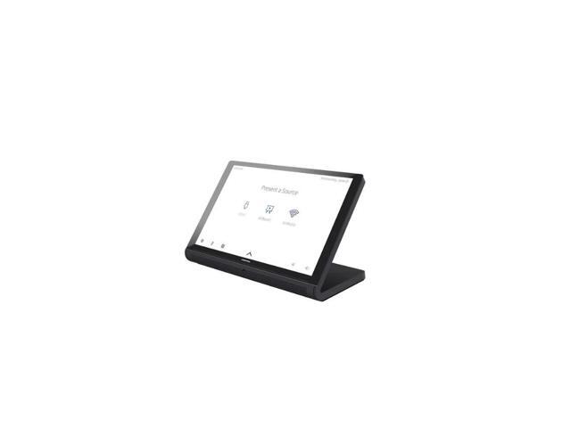 Crestron TS-1070-B-S 10.1-Inch Tabletop Black Smooth Touch Screen(NOB ...