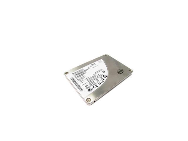 Intel SSDSA2BW160G3H 320 Series 160Gb MLC Serial ATA-II 2.5-Inch ...