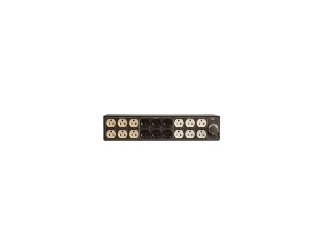 Vertiv 2XPR183-103D20TL21-SUP / 13435 18-Outlet 120V AC Rack-Mountable ...