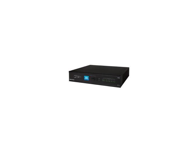 Crestron DMF-CI-8 DigitalMedia 8 Slot Card Chassis for DM-NVX-C & DMCF ...