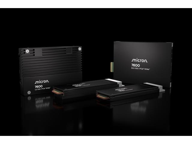 7.68TB NVMe PCIe5 SSD U.2/E1.S/E3.S 1DWPD TLC SED SPDM SEE FIPS (U.2 ...