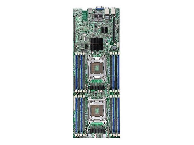 Intel BBS2600WPQ Chipset-Xeon C600-A Socket-R LGA-2011 500Gb DDR3 ...
