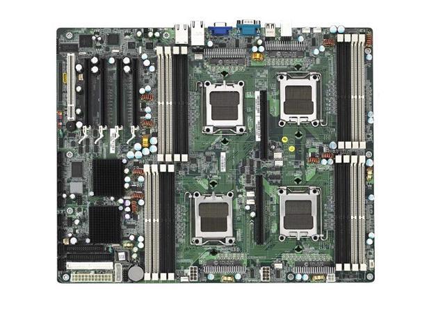 Refurbished: Tyan S4985G3NR nForce Pro 2200 Socket F (1207) DDR2 SDRAM ...