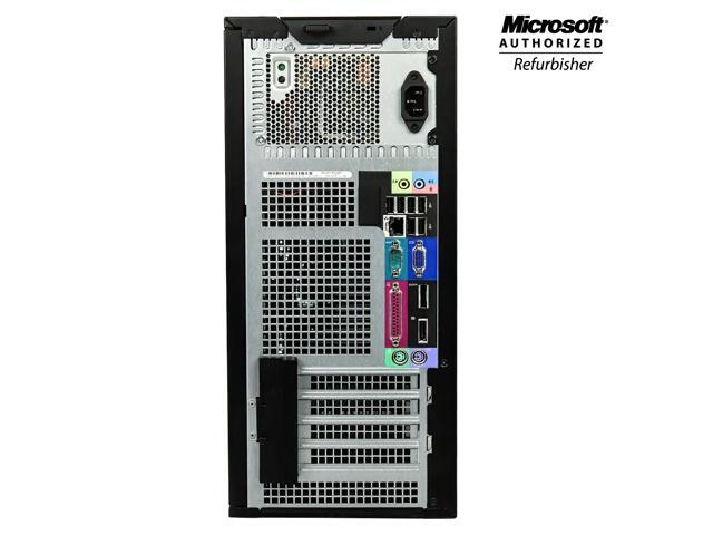 Refurbished: Grade A- Dell Optiplex 980 Tower Desktop PC Core i5 1st ...