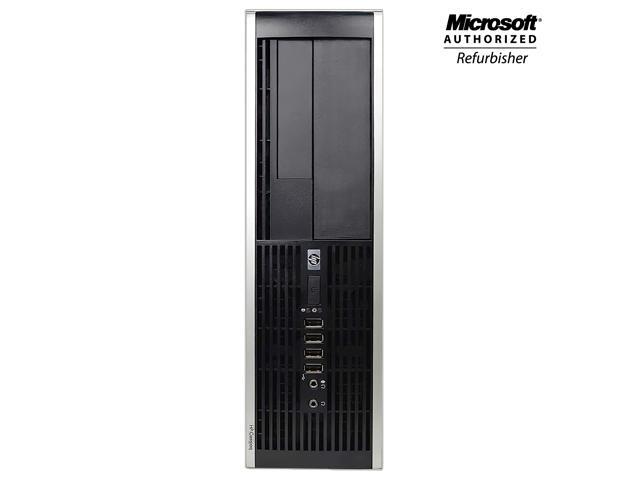 Refurbished: Grade A- HP Compaq Pro 6305 Small Form Factor (SFF) PC AMD ...