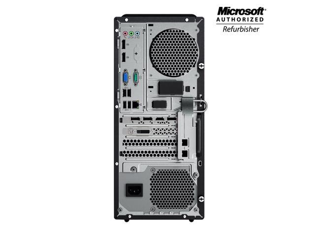 Refurbished: Grade A Business Desktop - Lenovo ThinkCentre M910t Tower ...