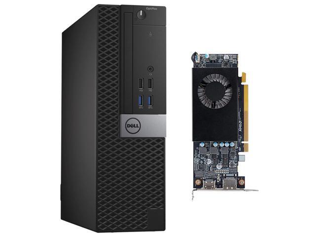 Refurbished: Gaming Desktop PC - Dell Optiplex Intel Core I7 upto 4.00 ...