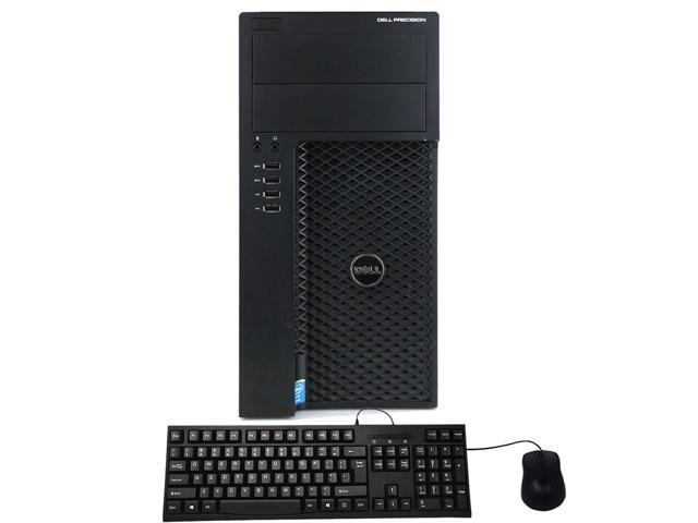 Refurbished: Dell Precision T1700 Workstation Business Desktop Tower ...