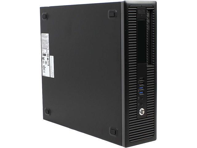 Refurbished: HP ProDesk 600 G2 Small Form Factor Gaming Desktop PC Intel Core i7 6th Gen( 3.20 ...