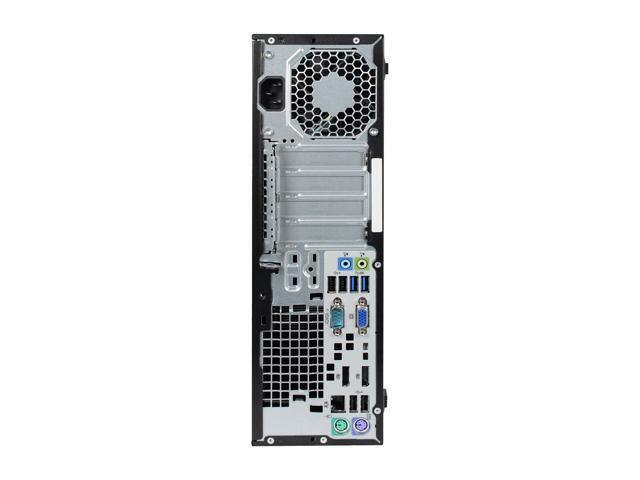 Refurbished: HP ProDesk 600 G2 Small Form Factor Gaming Desktop PC ...