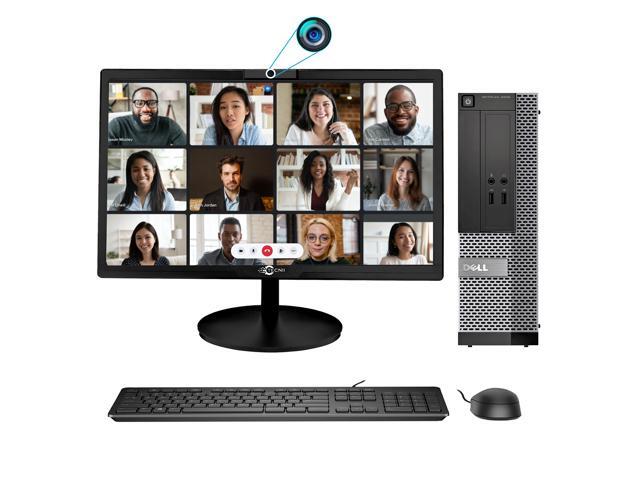 Refurbished: Dell Business Desktop PC 3020 SFF Core i5 4th Gen @ 3 ...