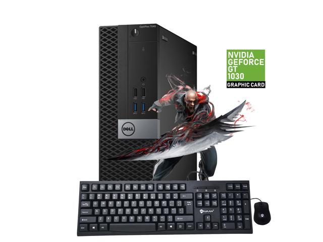 Refurbished: Gaming Desktop PC Dell Optiplex 7040 SFF, Intel core - i5 ...