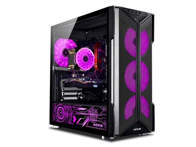 AQVIN-AQ20 TOWER GAMING PC - RGB (INTEL CORE i7| 32GB RAM| 2TB SSD| RTX ...