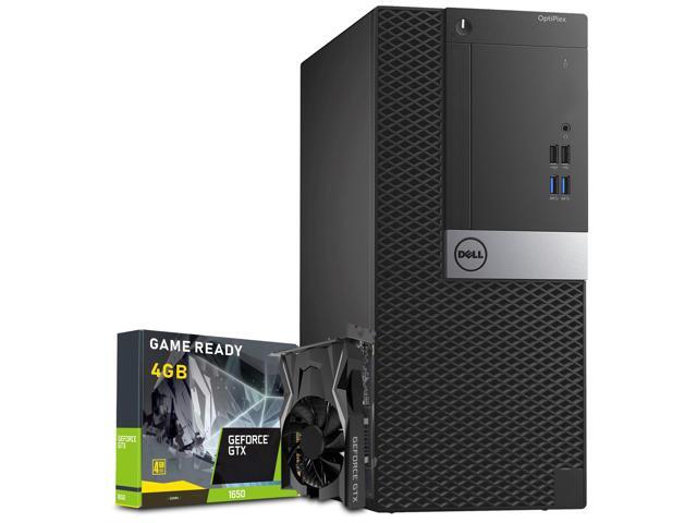 Refurbished: Gaming PC DELL OptiPlex Tower Computer Intel Core i7 upto ...