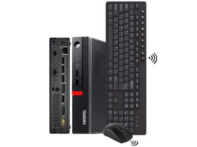 Refurbished: Lenovo Thinkcentre M910x Tiny, Intel Core I5-7500 7th Gen ...