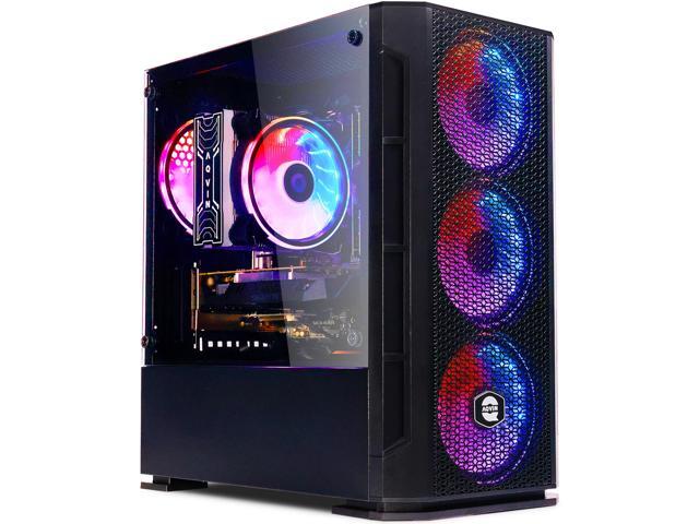 AQVIN - AQ10 Gaming PC - Intel Core i7 | 2TB SSD | 32GB DDR4 RAM ...