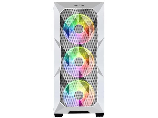 AQVIN - AQW70 Gaming Desktop Tower PC / RGB Lights / Intel Core I7 ...