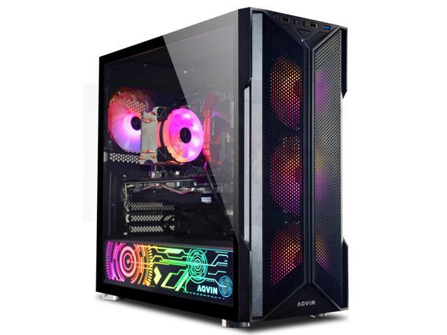 AQVIN AQ20 Gaming Computer | Intel Core I7 Processor Up to 4.60 GHz ...