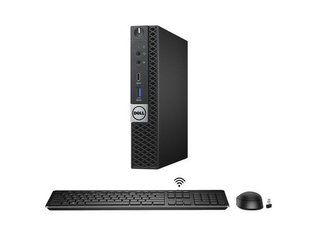 Refurbished: DELL OptiPlex 7050 Micro Tiny PC Desktop Computer | Intel ...