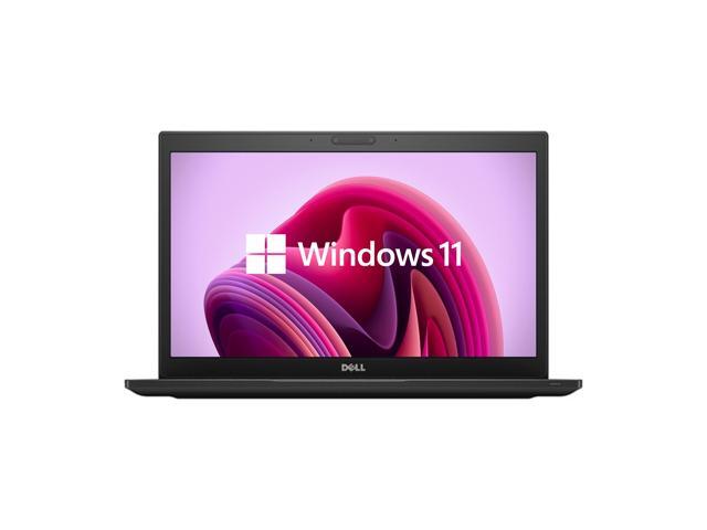 Refurbished: Dell Latitude 7490 Laptop - 14-Inch FHD Screen | Intel ...