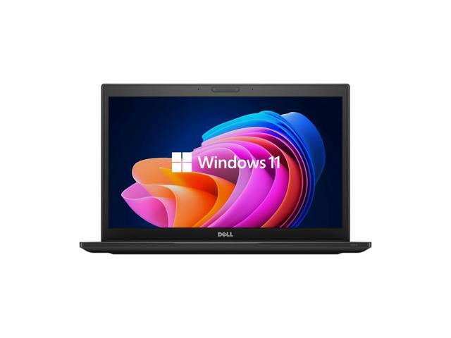 Refurbished: Dell Latitude 7490 Business Laptop - 14-Inch FHD Screen ...