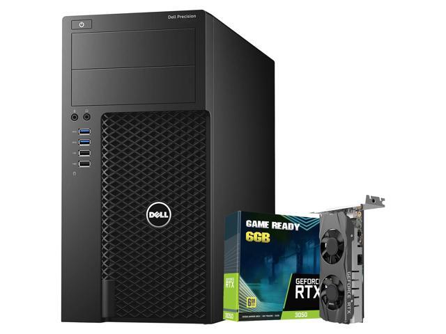 Refurbished: Dell Precision 3620 Gaming Tower HIgh-Performace Desktop ...
