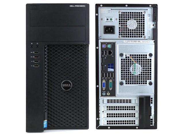 Refurbished: Gaming PC DELL Workstation Tower Computer Intel Core i7 ...