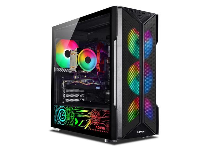AQVIN AQ20 Gaming PC | Intel Core I7 Up to 4.60 GHz | Nvidia GeForce ...