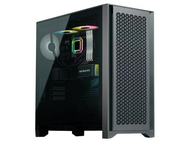ADAMANT CUSTOM 16-Core Media Workstation Desktop Computer PC AMD Ryzen ...