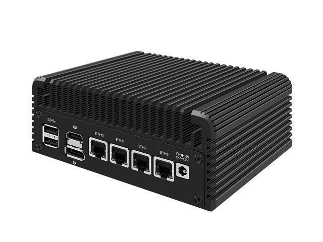 Micro Firewall Appliance, Mini PC, Intel Alder Lake-N 12th Gen N200 ...