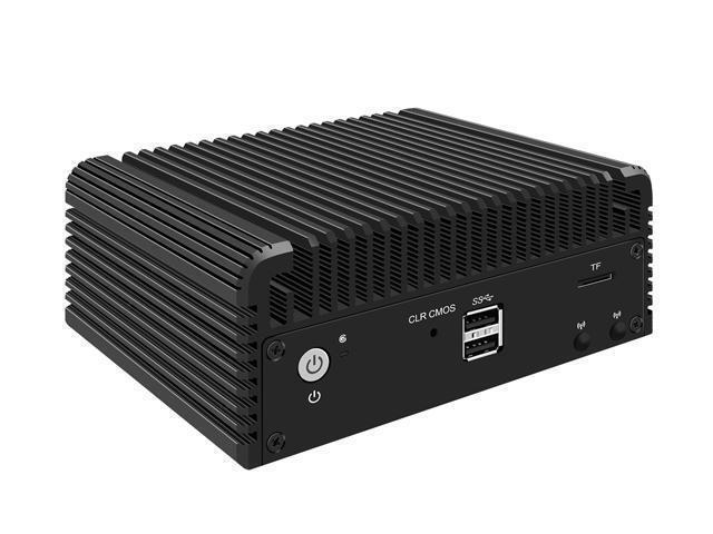 Micro Firewall Appliance, Mini PC, Intel Alder Lake-N 12th Gen N200 ...