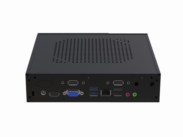 Rugged Mini PC, Intel Core Gen 3th I7 3520M, HUNSN BH21, Desktop ...