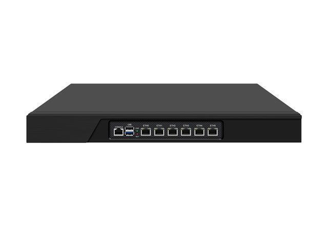 HUNSN 1U Firewall Hardware Network Security Appliance, pFSense ...