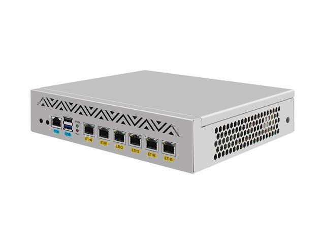 HUNSN 9 Inches Firewall Hardware, Network Security Appliance, PFSense ...