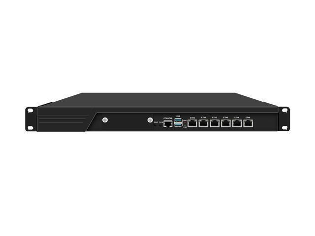 HUNSN 1U Firewall Appliance, Network Rackmount Security Hardware ...