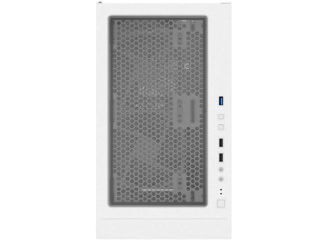 Montech X3 Mesh 6pcs, 3 x 140mm& 3 x 120mm Fixed RGB Lighting Fans (Pre ...