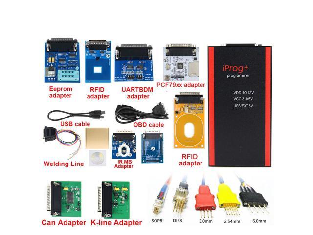 V87 Iprog+ Pro Programmer Full Version ECU Programmer iP - Newegg.com