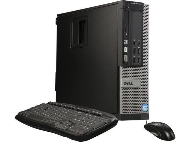 Refurbished Dell Optiplex 7010 Ultra Small Form Factor Usff Desktop