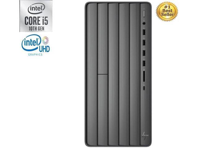 New HP ENVY Desktop,10th Gen Intel Core i5-10400 Six-Core Processor ...